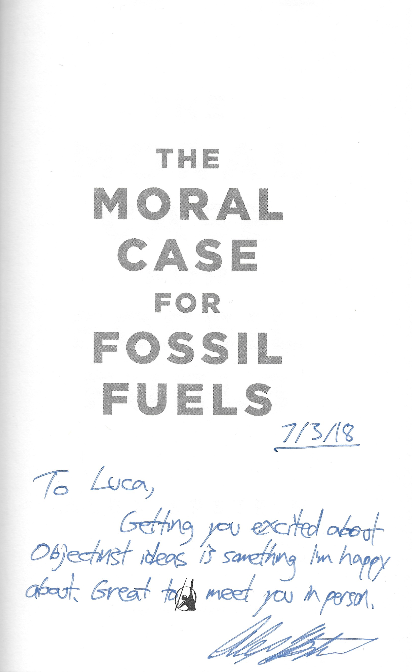 How I discovered Objectivism, and why – @lucaberta