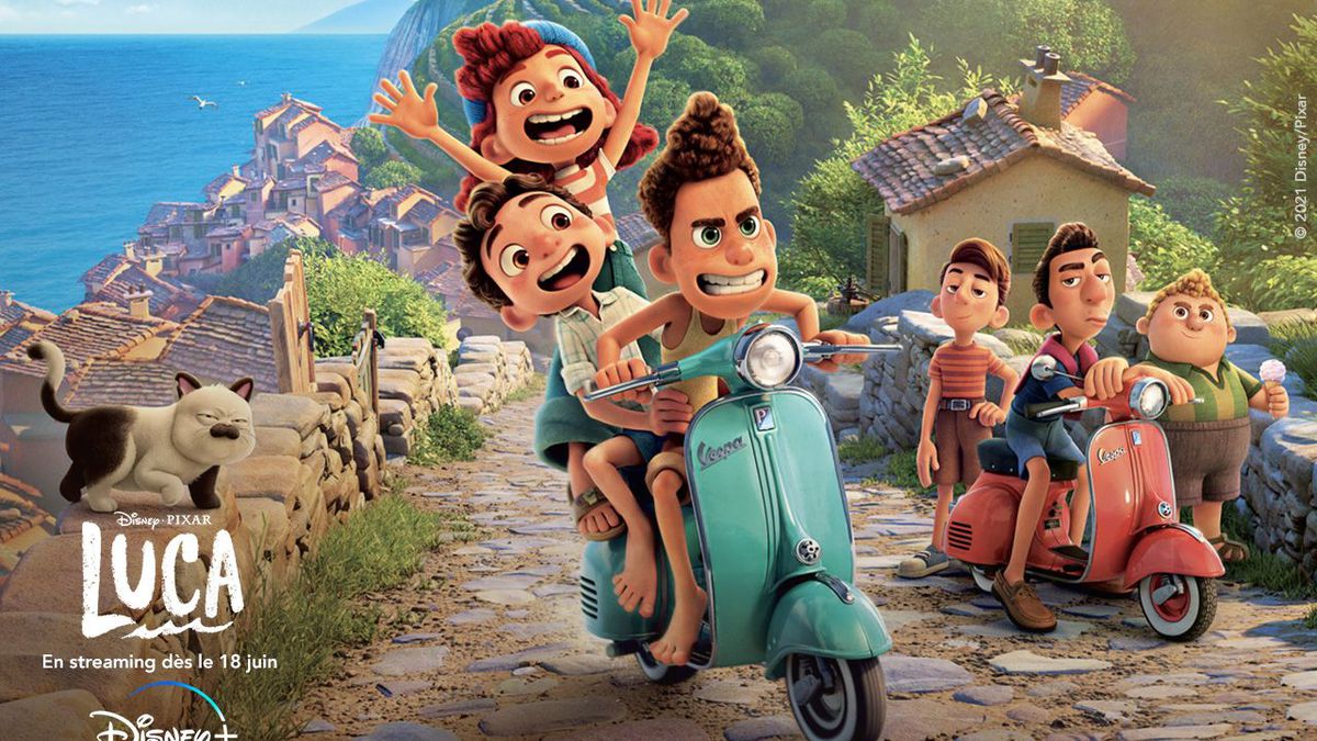 “Luca”, a few Objectivist reflections on a sweet @Disney @Pixar movie ...